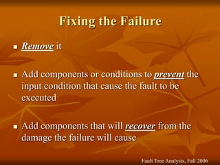 Fault Tree Analysis Technique for problem solving.ppt