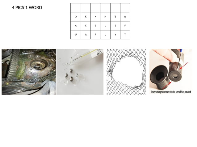 FAULTY AND DEFECTIVE TOOLS AQUACULTURE 7 | PPTX