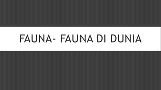 FAUNA DI DUNIA.pptx