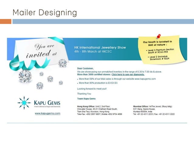 FLORA CREATIONS | PPSX