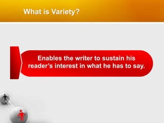 Emphasis and Variety | PPT
