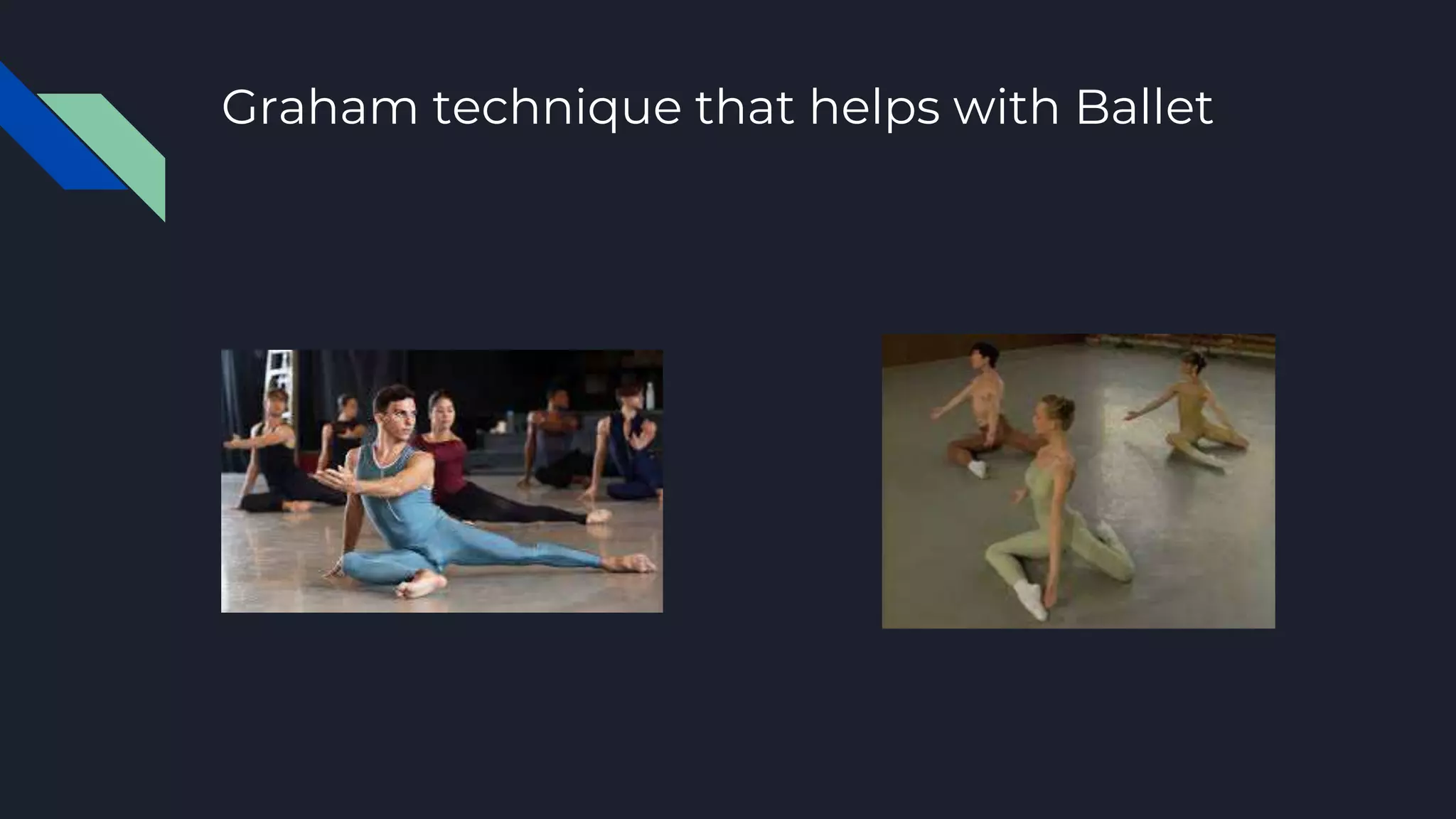 Martha Graham | PPTX