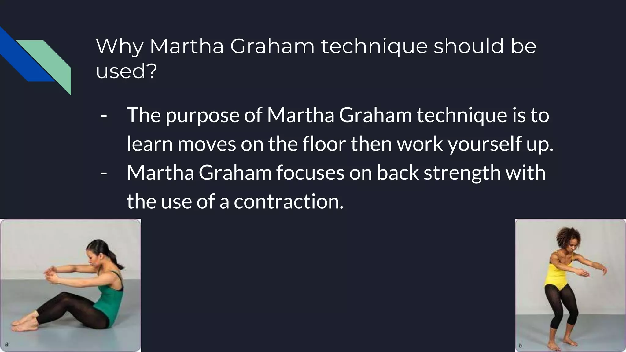 Martha Graham | PPTX