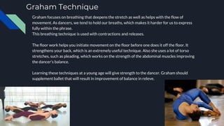 Martha Graham | PPTX