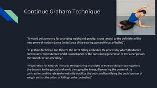 Martha Graham | PPTX