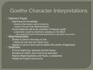 Faust by Nick imers | PPT