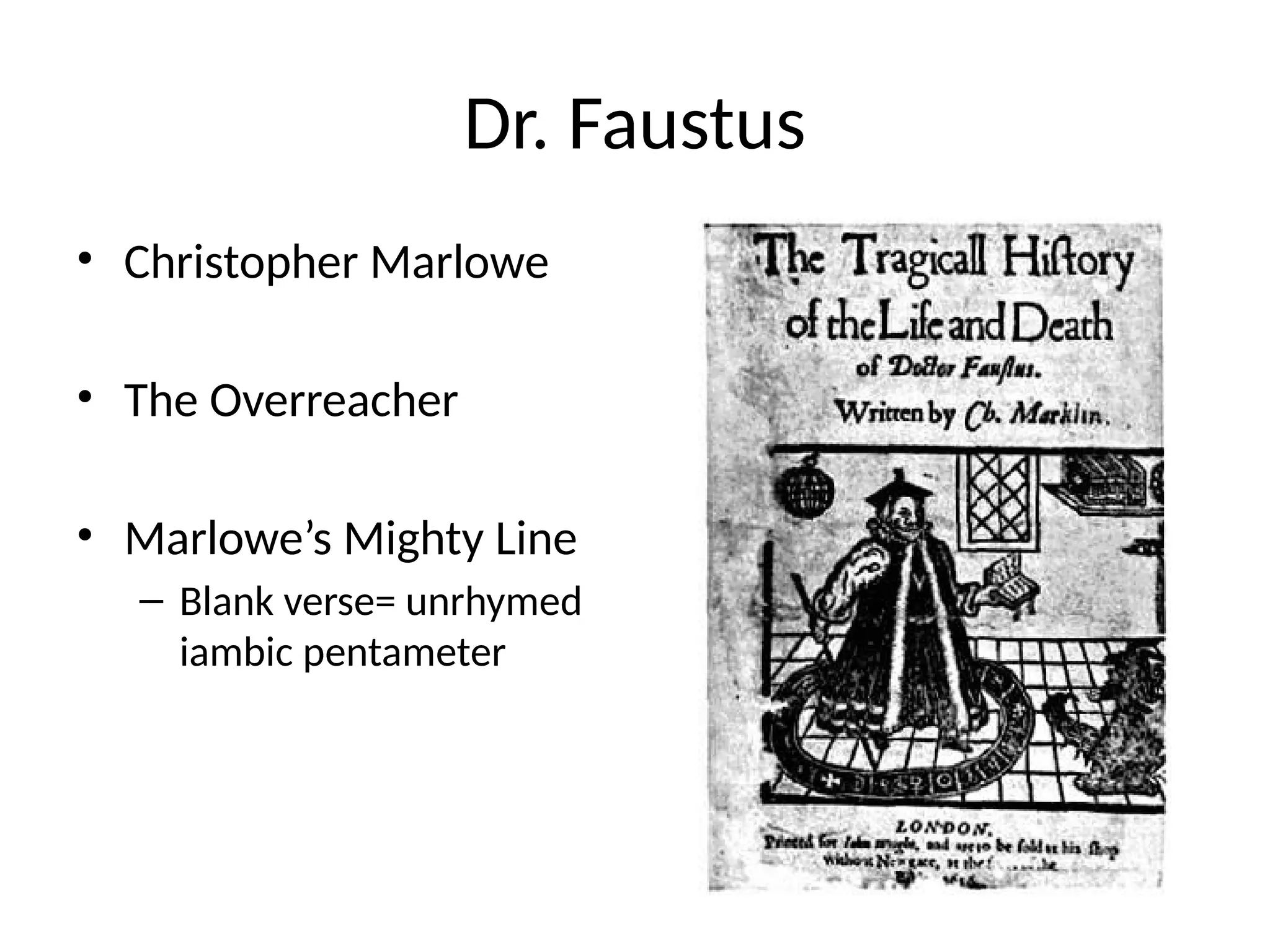 Dr Faustus by Christopher Marlowe .pptx