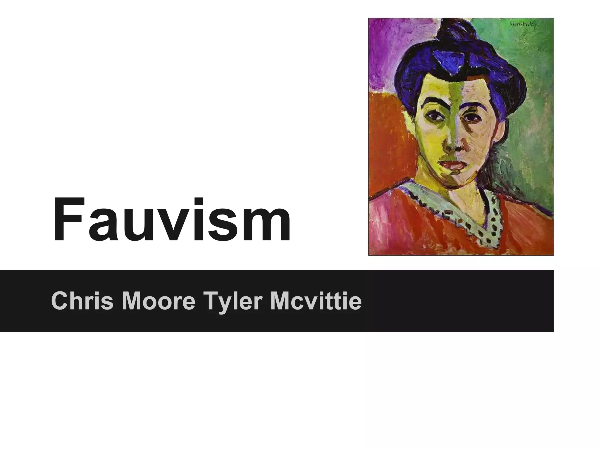 Fauvism | PDF