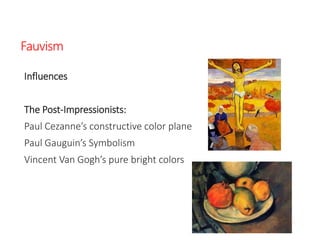 Fauvism | PPT