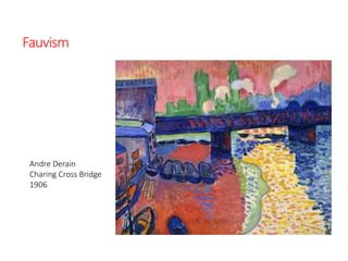 Fauvism | PPT
