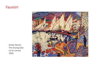 Fauvism | PPT