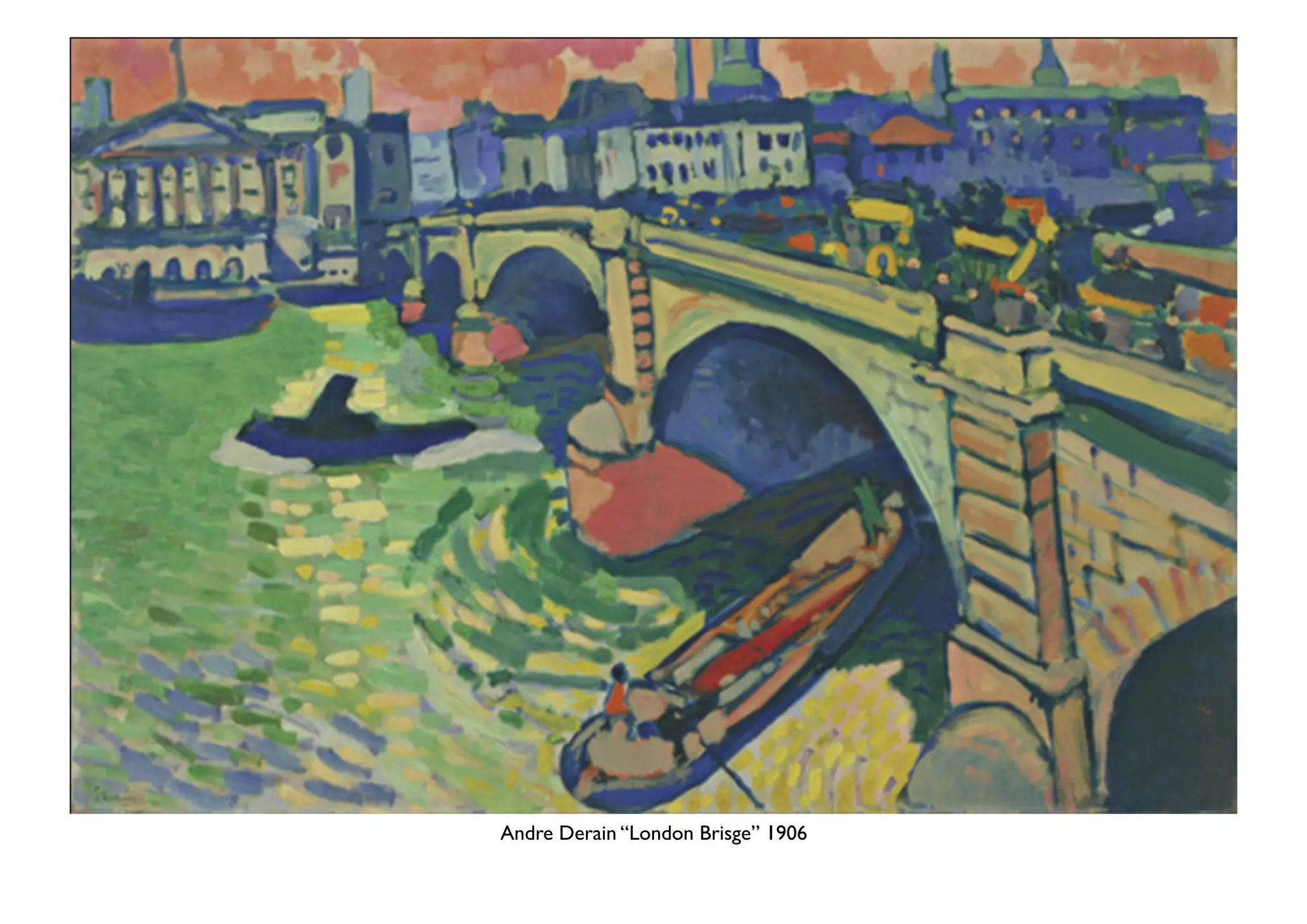 Fauvism: The Artwork of Matisse and Derain | PDF