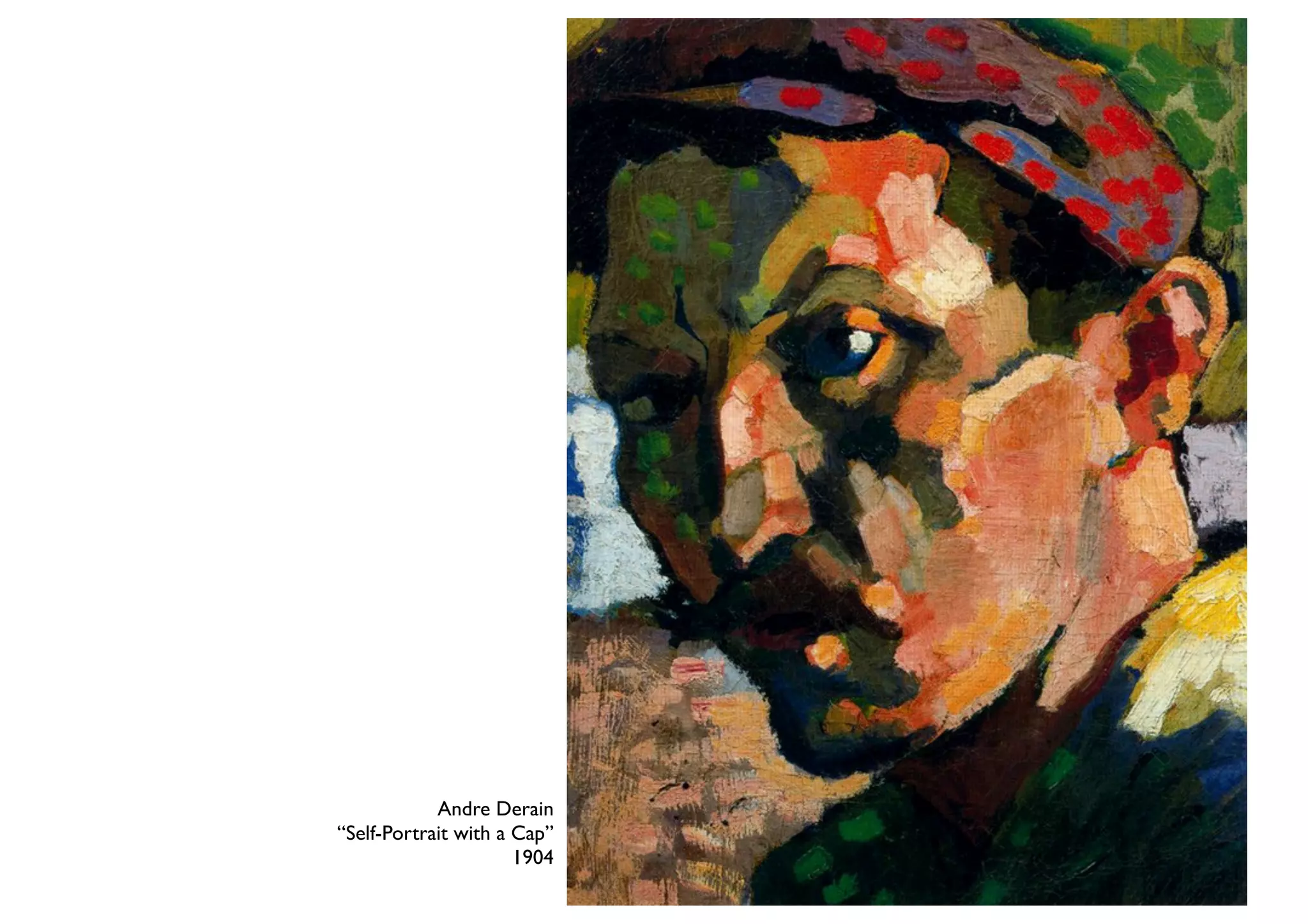 Fauvism: The Artwork of Matisse and Derain | PDF