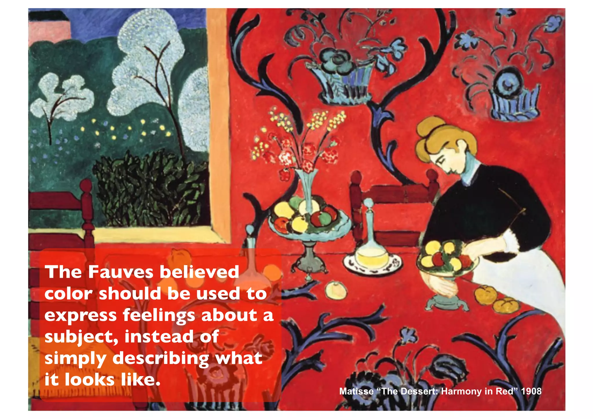 Fauvism: The Artwork of Matisse and Derain | PDF