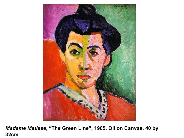 History of Art and Design - Fauvism (13/10/14 ...