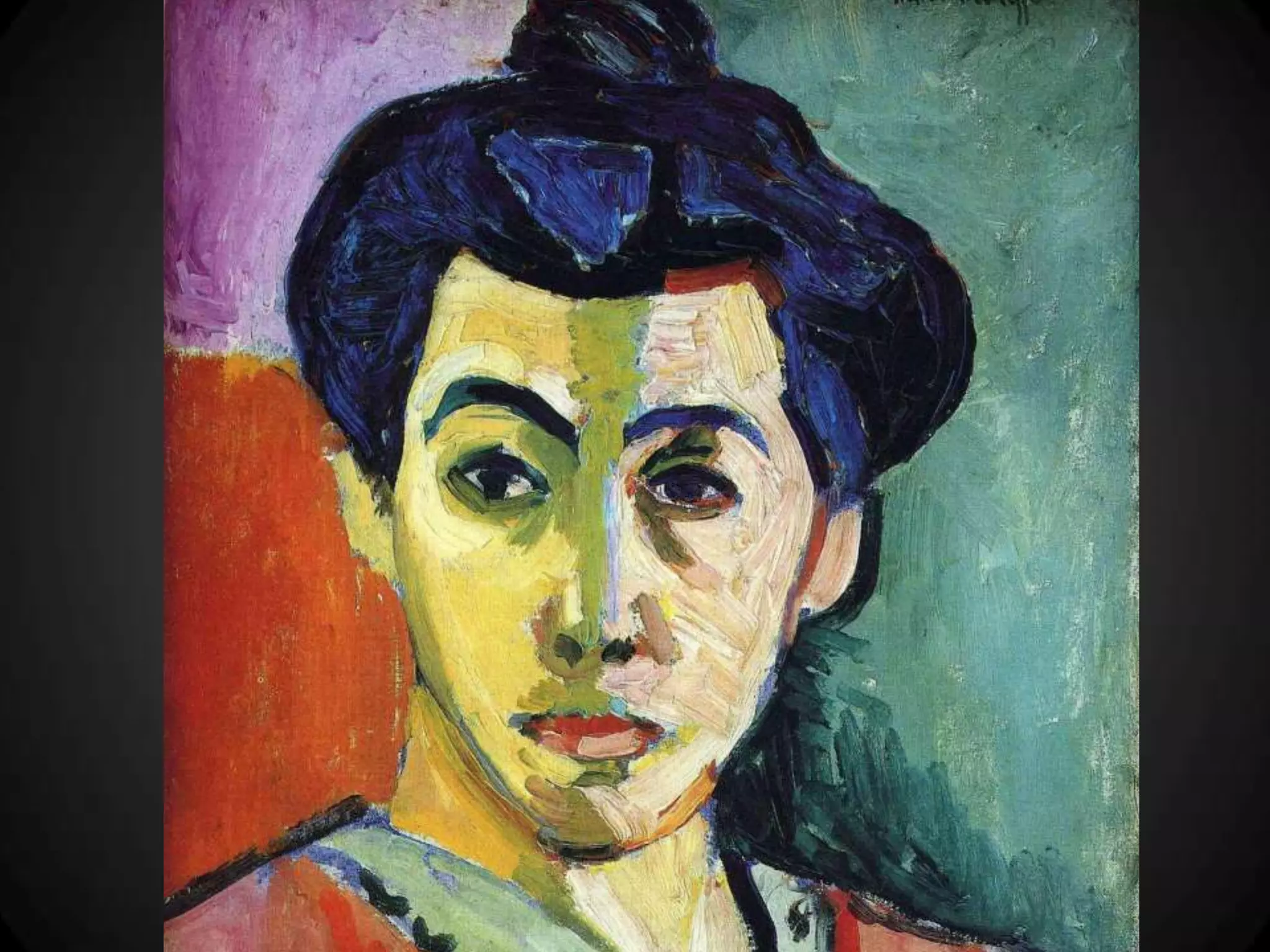 Fauvism Powerpoint | PPTX