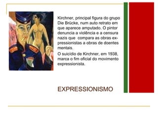 Fauvismo e Expressionismo | PPT | Painting | Arts and Crafts