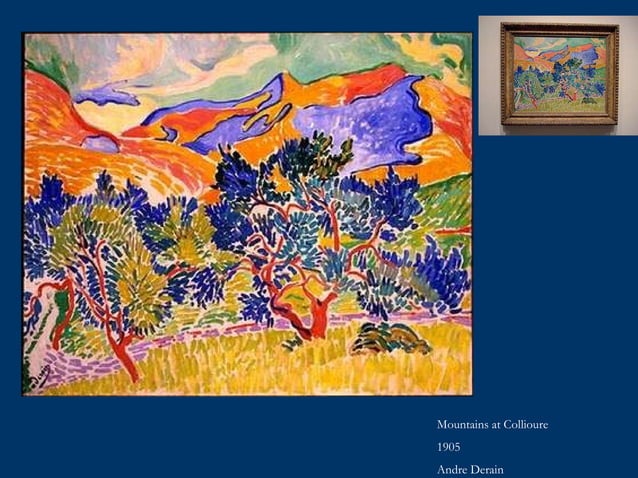Fauvism | PPT
