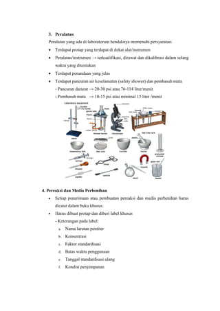 Makalah Manajemen Quality Control: Laboratorium Quality Control Yang ...