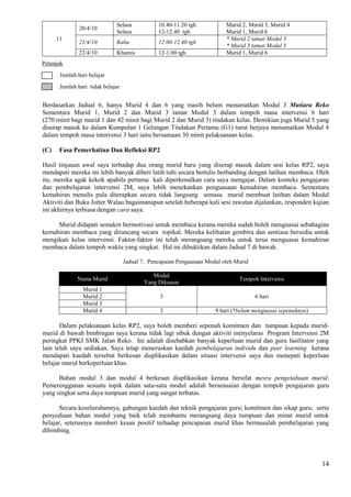 Implementasi ‘Mutiara Reko’ Dalam Kelas Intervensi 2M (KI2M) Program Pendidikan Khas Integrasi ...