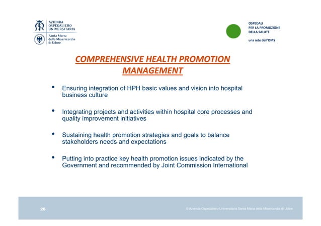 Favaretti hph taiwan 2009 | PPT