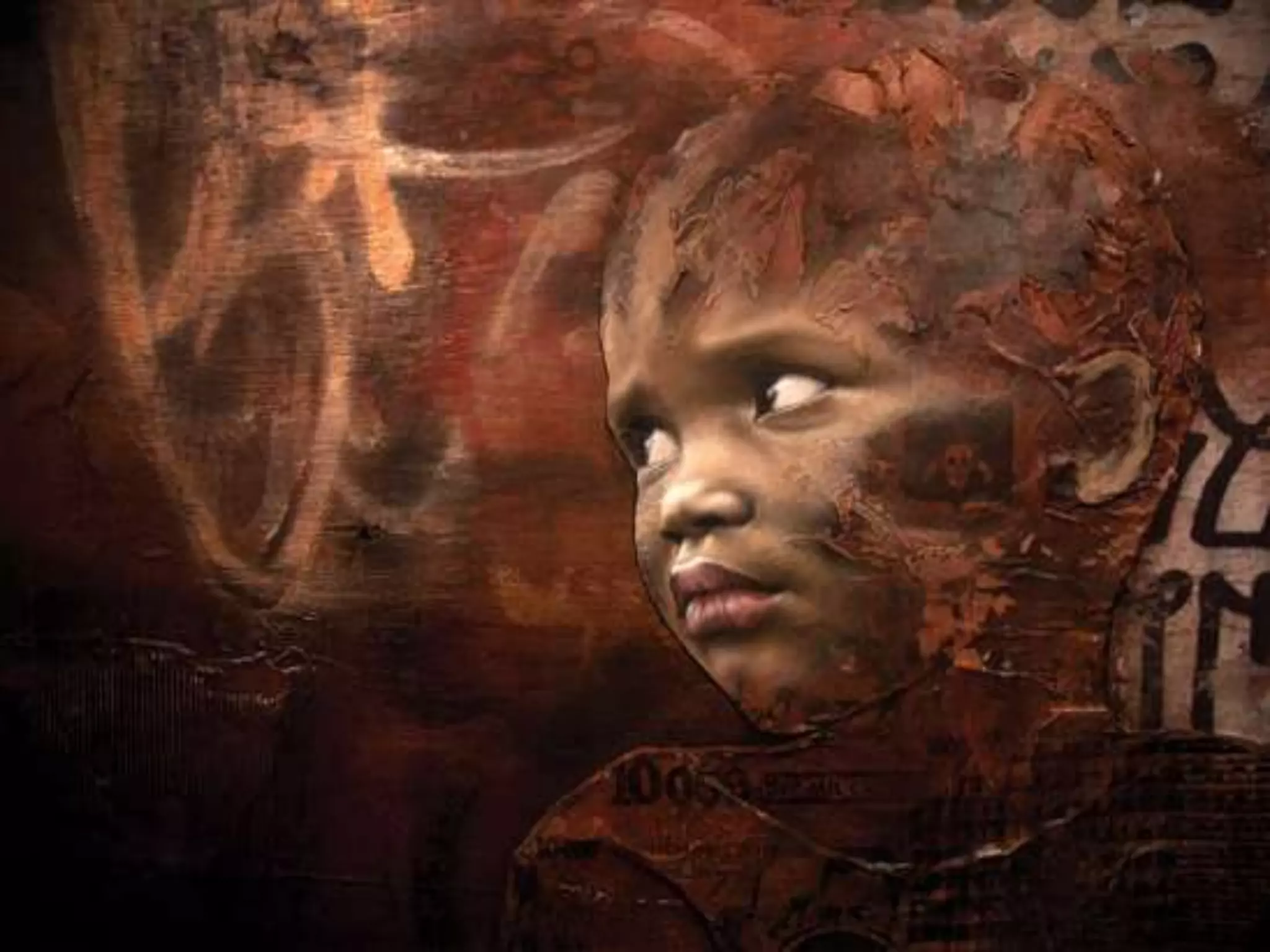 Favela- By Jonathan Darby | PPSX