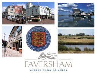 Faversham slide show | PPT
