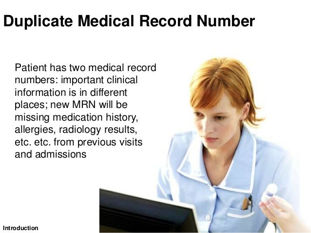 Universal Unique Patient Information Identifier UUPII