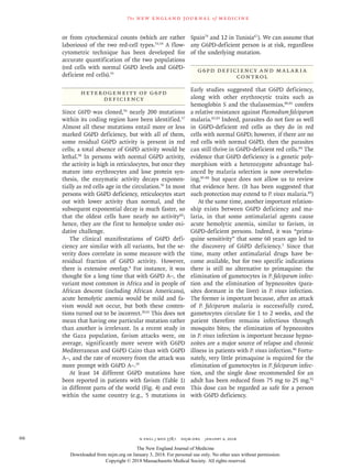 Favism and Glucose-6-Phosphate Dehydrogenase Deficiency.pdf