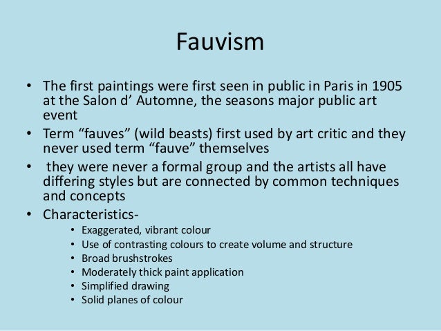 Favism presentation