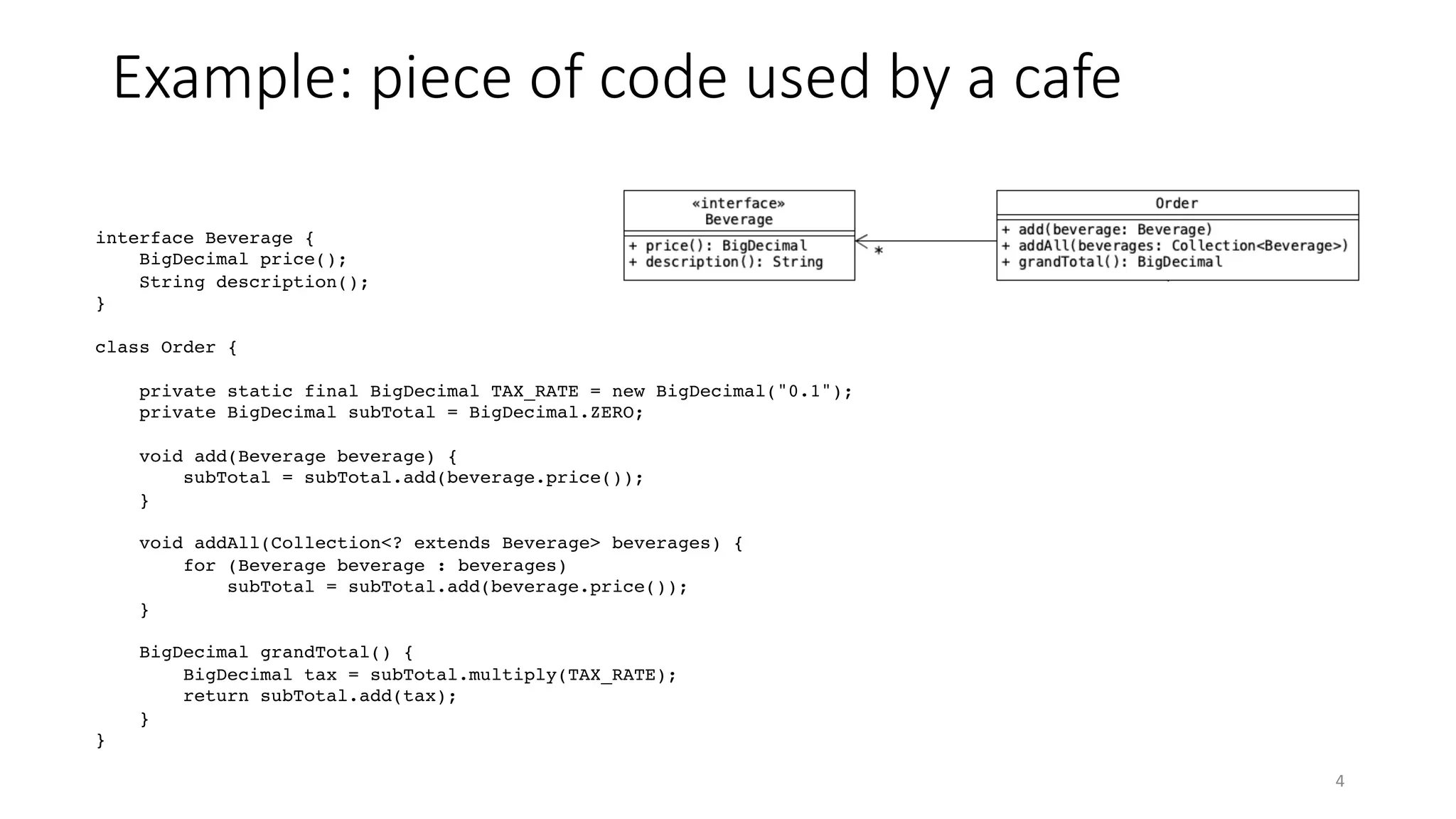 Favor composition over inheritance | PDF