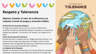 Estrategia Integral para Fomentar la Inclusión y Diversidad en el Aula ...