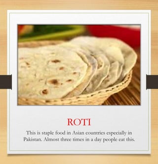 Pakistani Food | PPTX