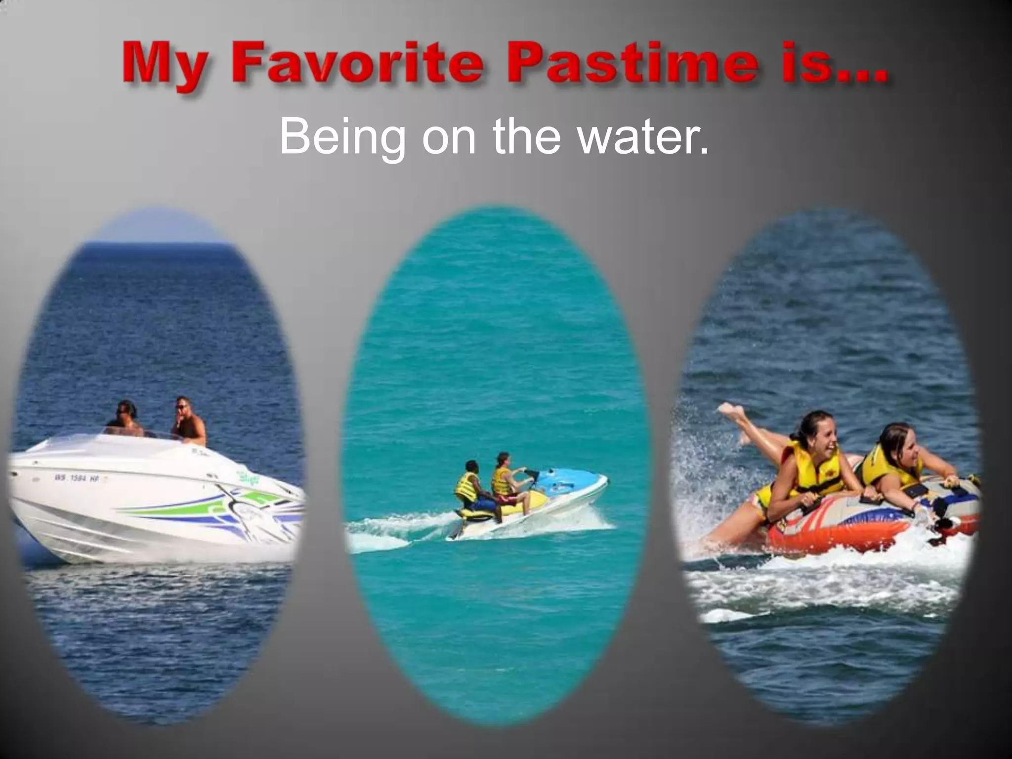 Favorite pastime | PPT