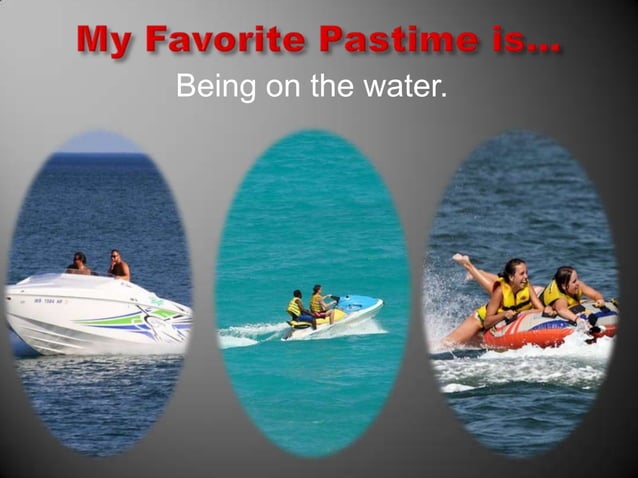 Favorite pastime | PPT