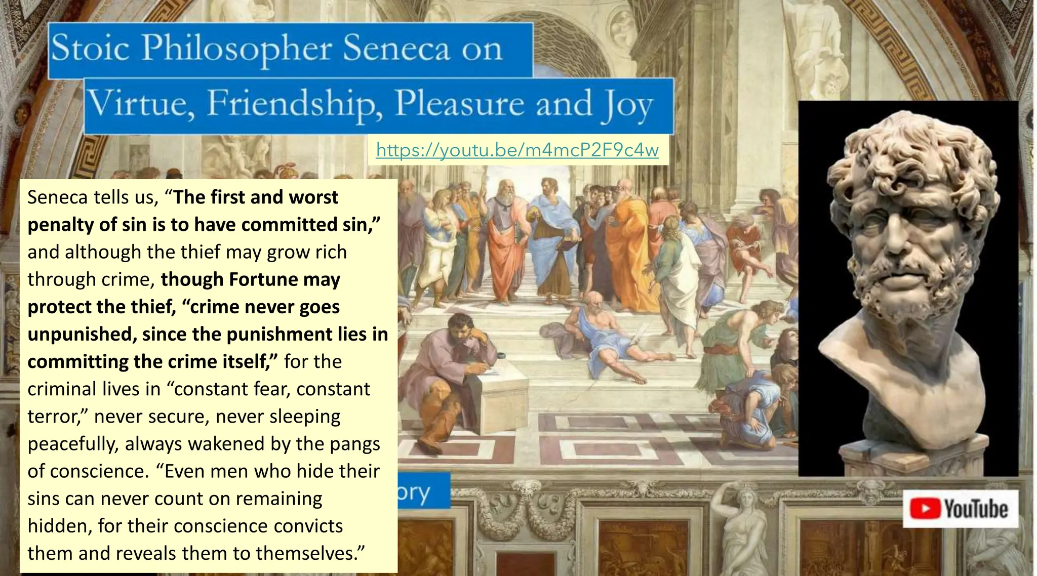 Major Roman Stoic Philosophers, My Favorite Maxims: Epictetus, Rufus ...