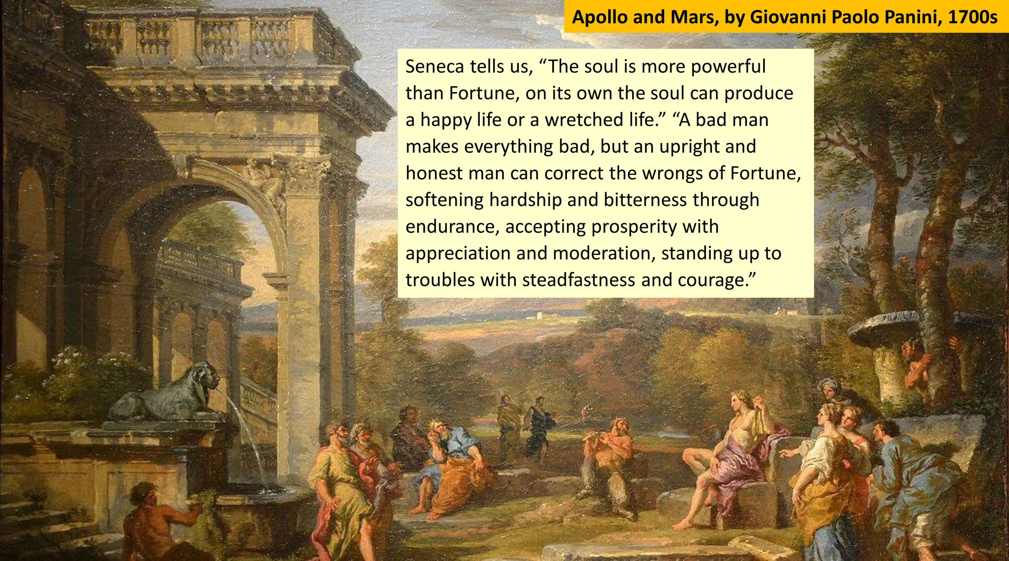 Major Roman Stoic Philosophers, My Favorite Maxims: Epictetus, Rufus ...