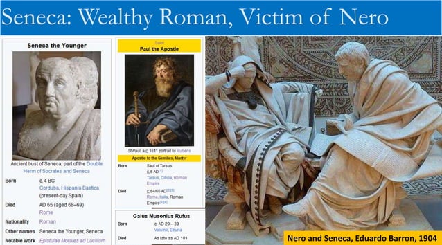 Major Roman Stoic Philosophers, My Favorite Maxims: Epictetus, Rufus ...