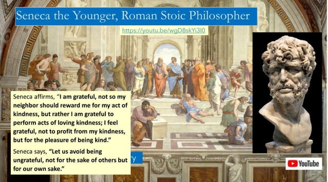 Major Roman Stoic Philosophers, My Favorite Maxims: Epictetus, Rufus ...