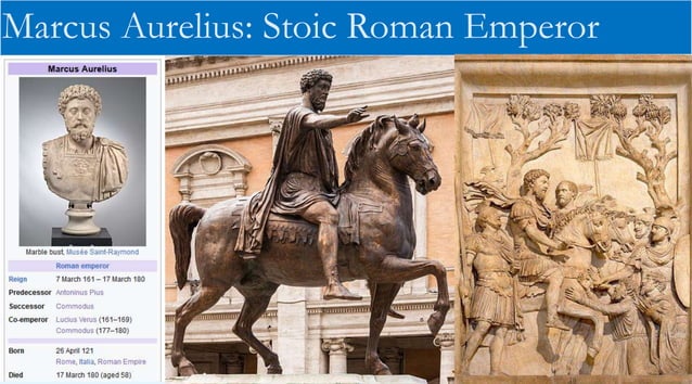 Major Roman Stoic Philosophers, My Favorite Maxims: Epictetus, Rufus ...