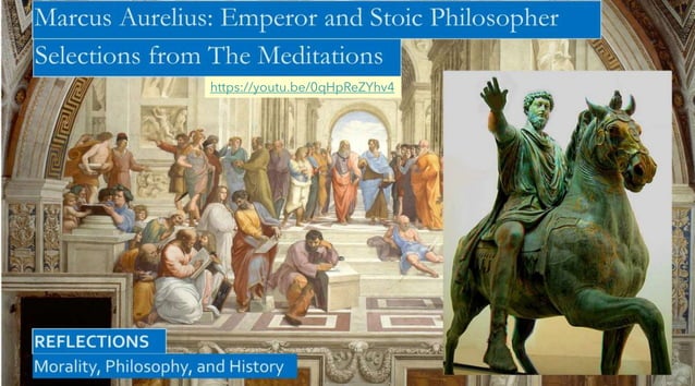 Major Roman Stoic Philosophers, My Favorite Maxims: Epictetus, Rufus ...