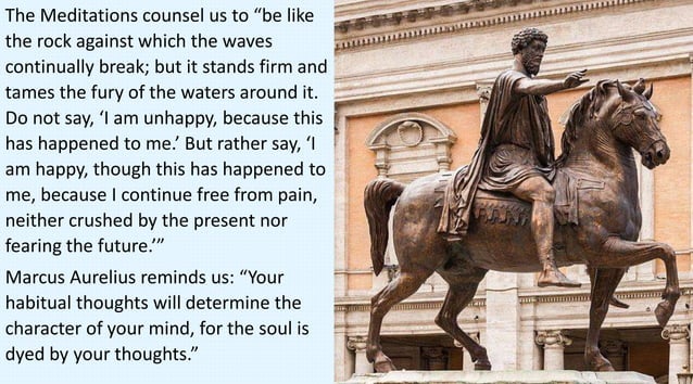 Major Roman Stoic Philosophers, My Favorite Maxims: Epictetus, Rufus ...