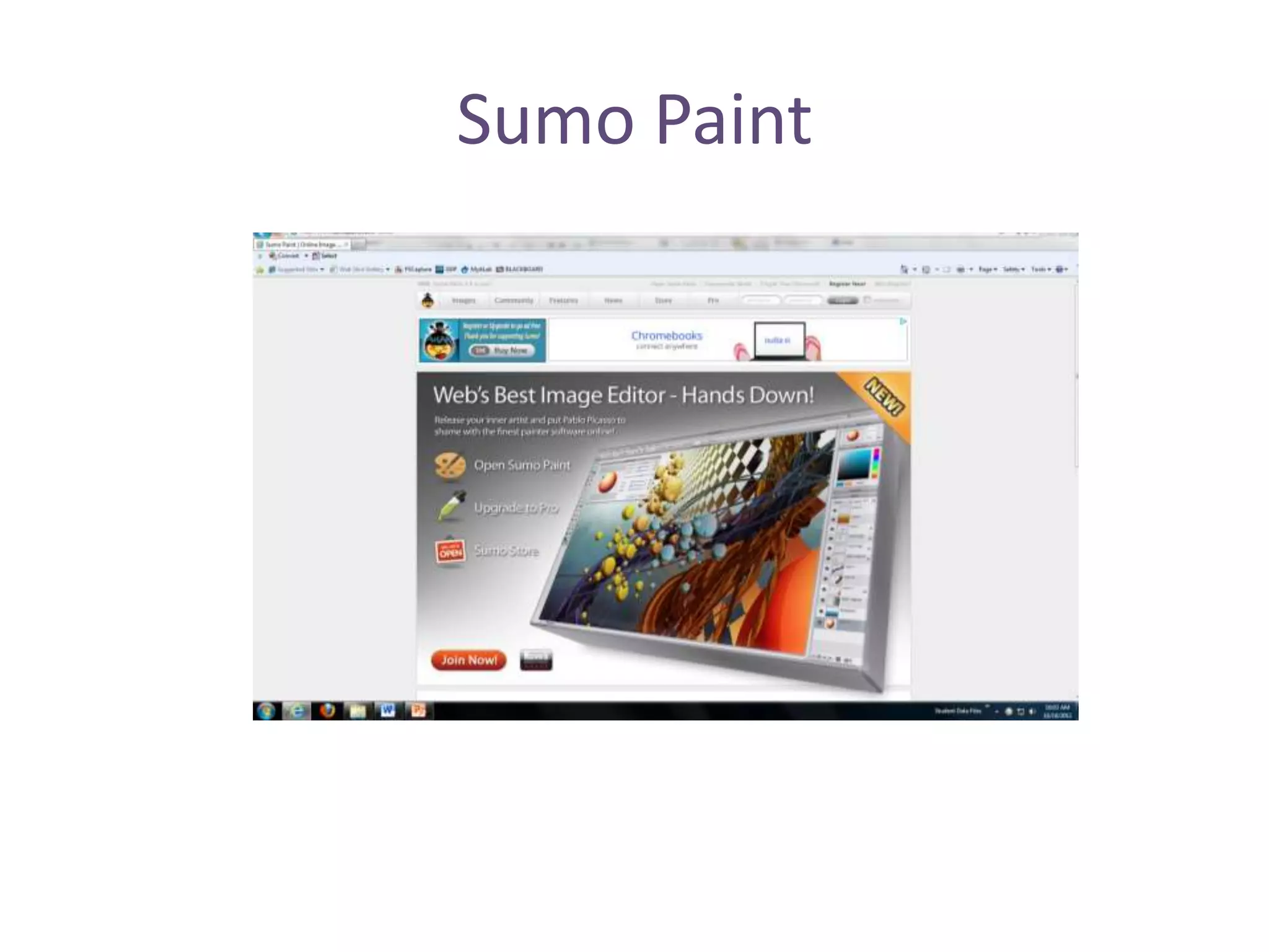 Favorite techologies | PPTX