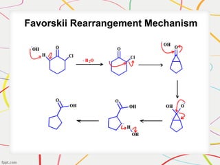 favorski rearrangement organic chemistry.pdf