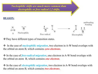 favorskki rearrangement, Benzil benzilic acid rearrangement | PPTX