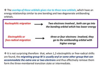 favorskki rearrangement, Benzil benzilic acid rearrangement | PPTX