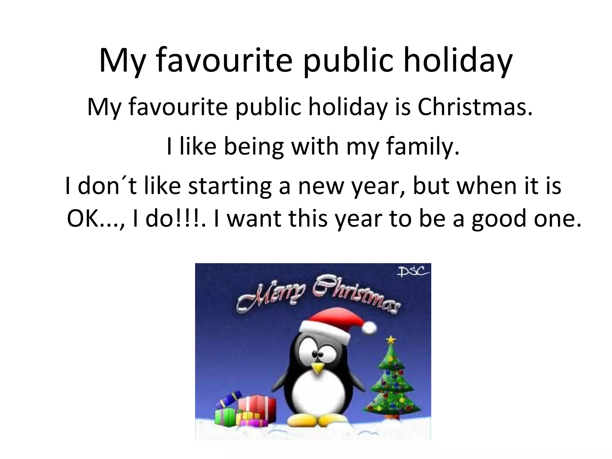 Favourite majo | PPT