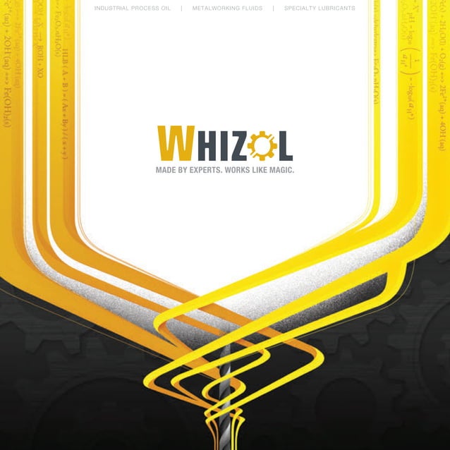 Whizol - Advanced R&D Laboratory Facility | PDF