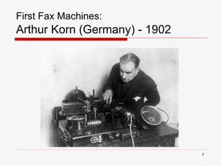 Fax Machines | PPT
