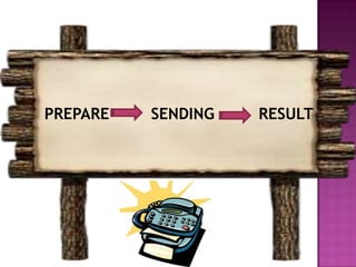Fax presentation | PPTX
